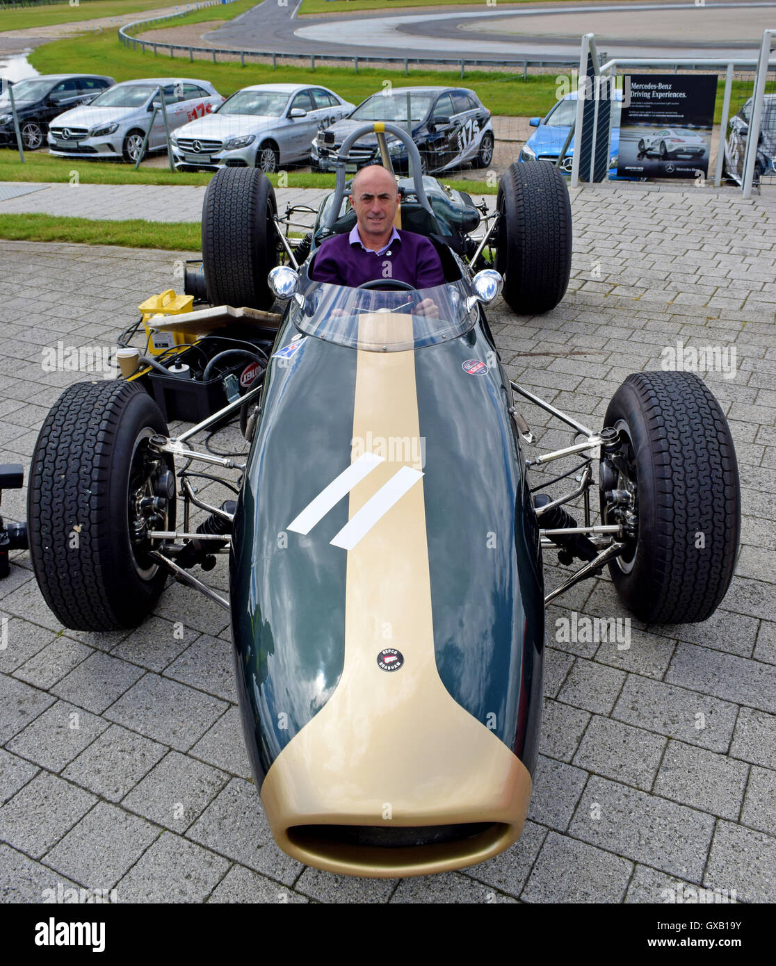 The fifth annual ‘Henry Surtees Foundation Team Karting Challenge’ at ...