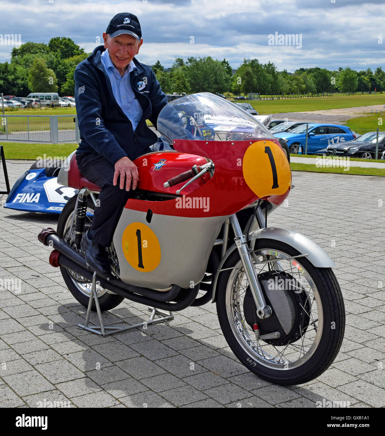 The fifth annual ‘Henry Surtees Foundation Team Karting Challenge’ at ...