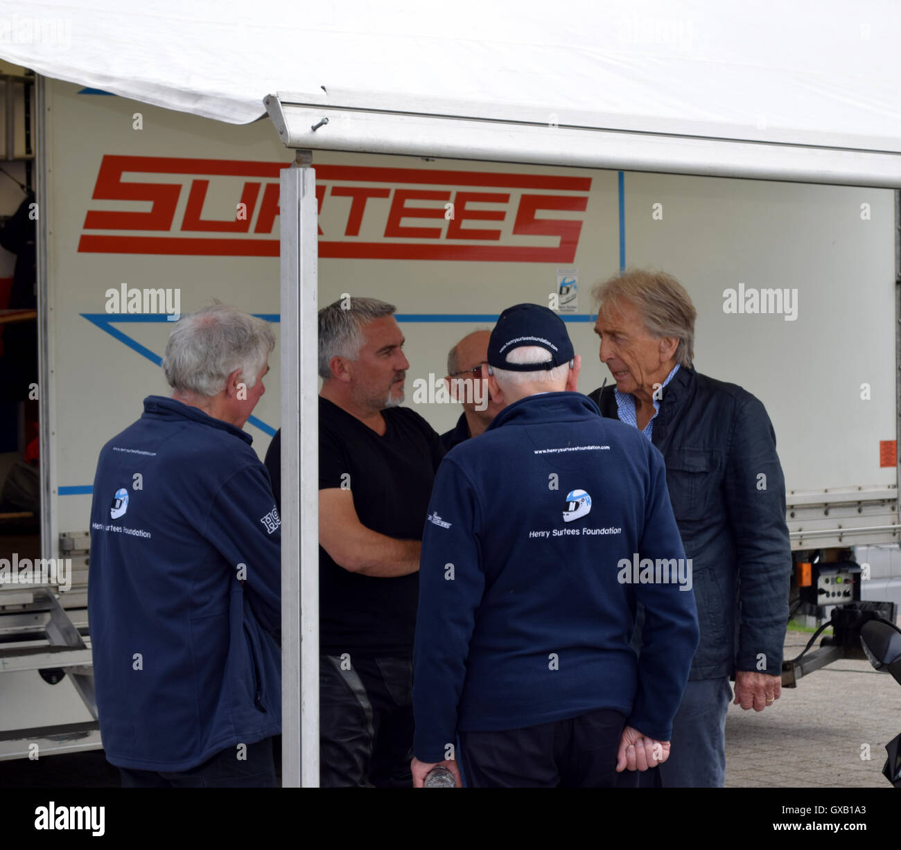 Team surtees hi-res stock photography and images - Alamy