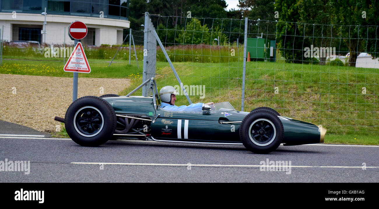 The fifth annual ‘Henry Surtees Foundation Team Karting Challenge’ at ...