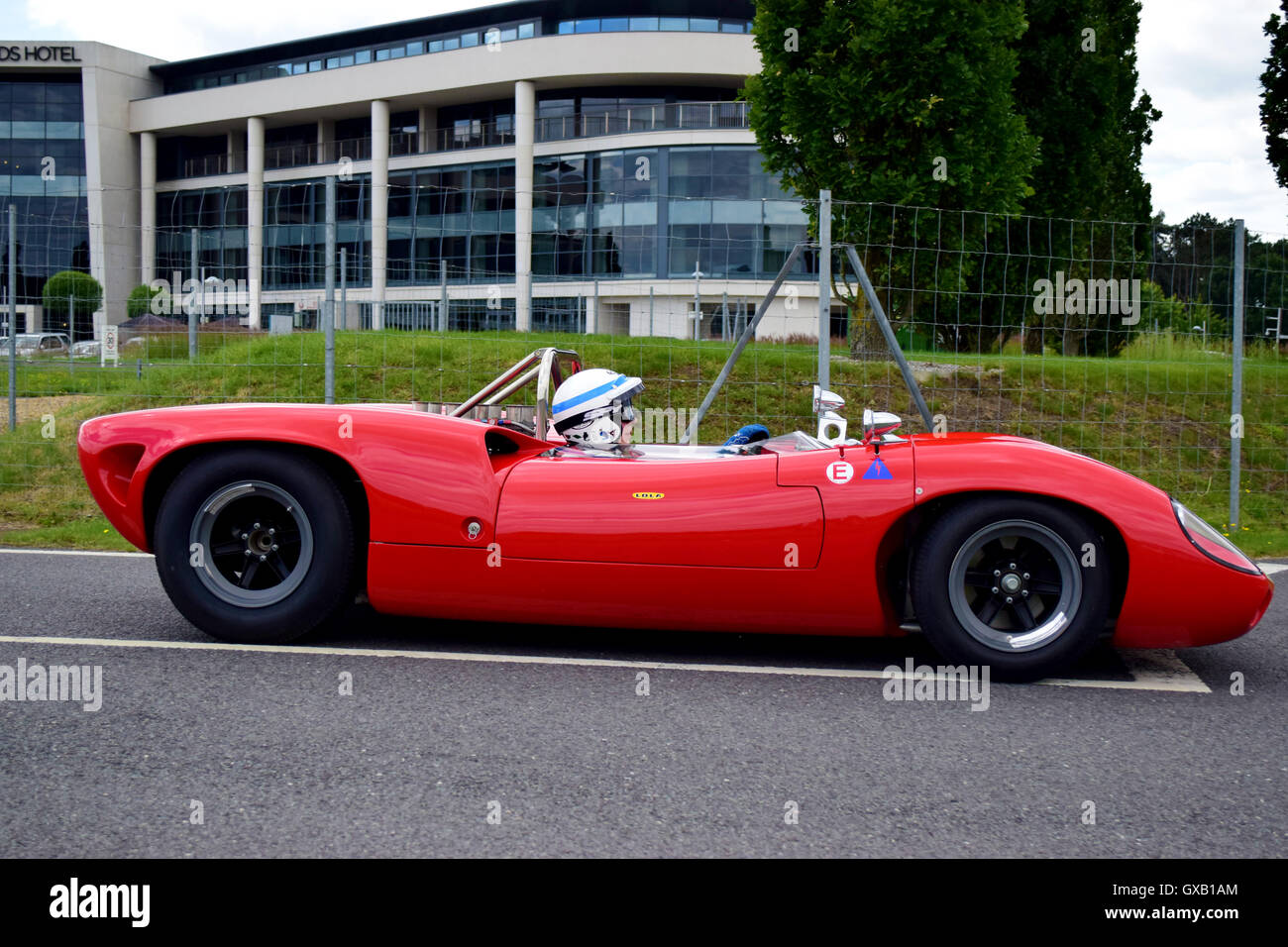 The fifth annual ‘Henry Surtees Foundation Team Karting Challenge’ at ...