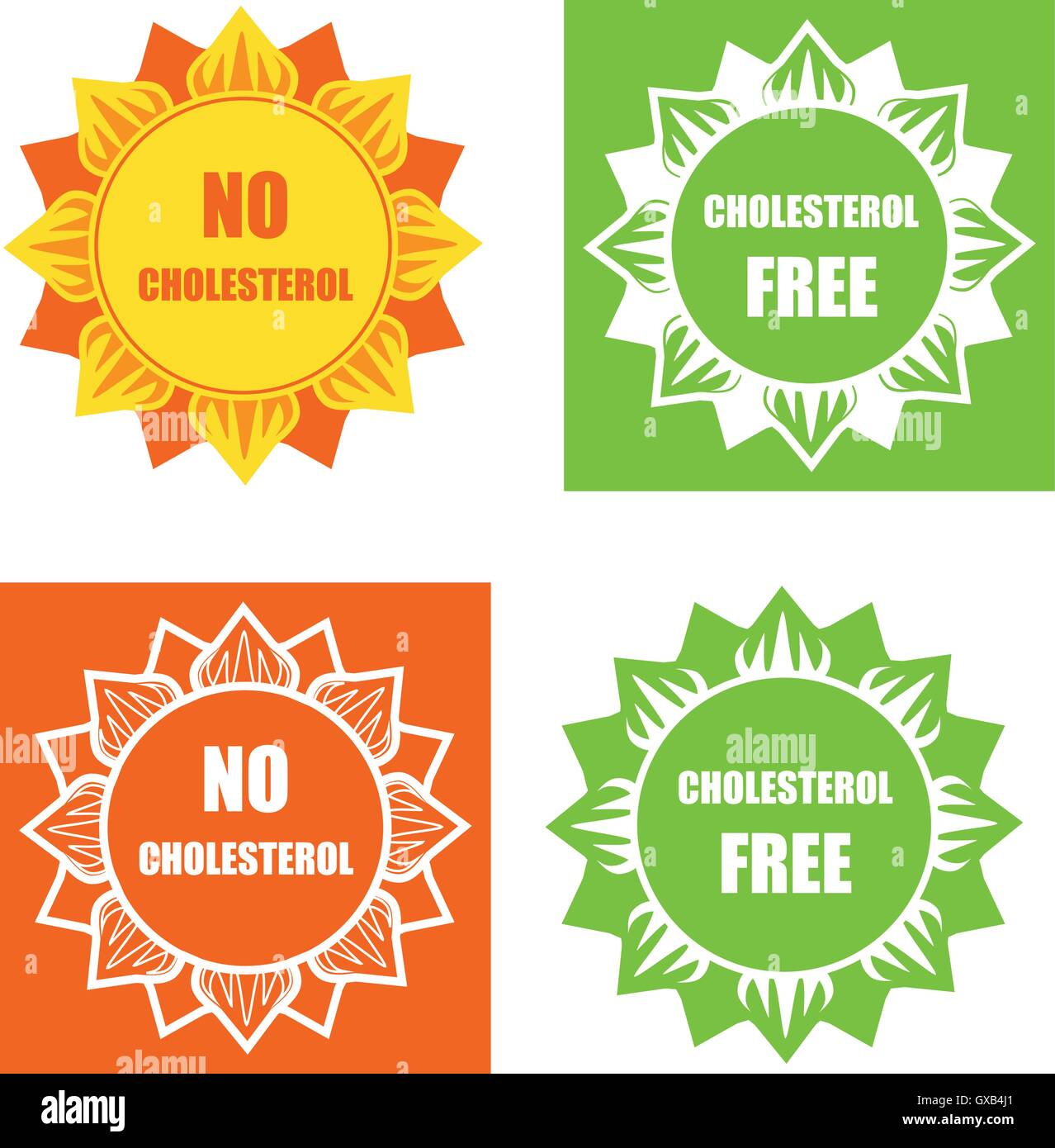 Cholesterol label hi-res stock photography and images - Alamy