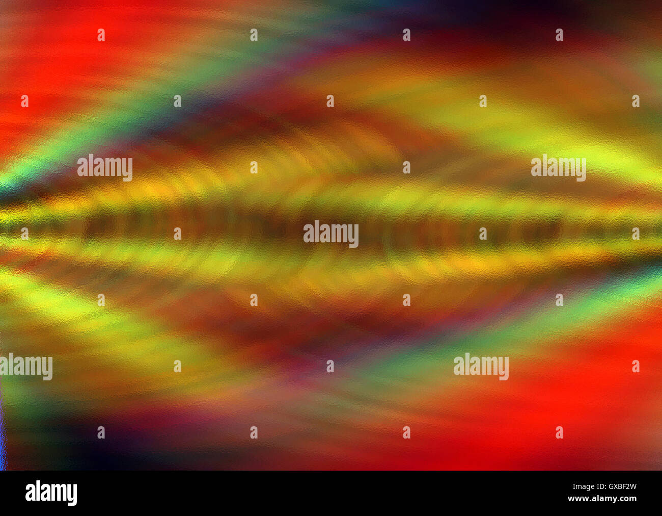 Colourful disco lights behind glass Stock Photo - Alamy