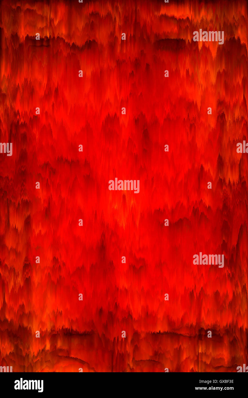 Hot red dripping background texture Stock Photo - Alamy