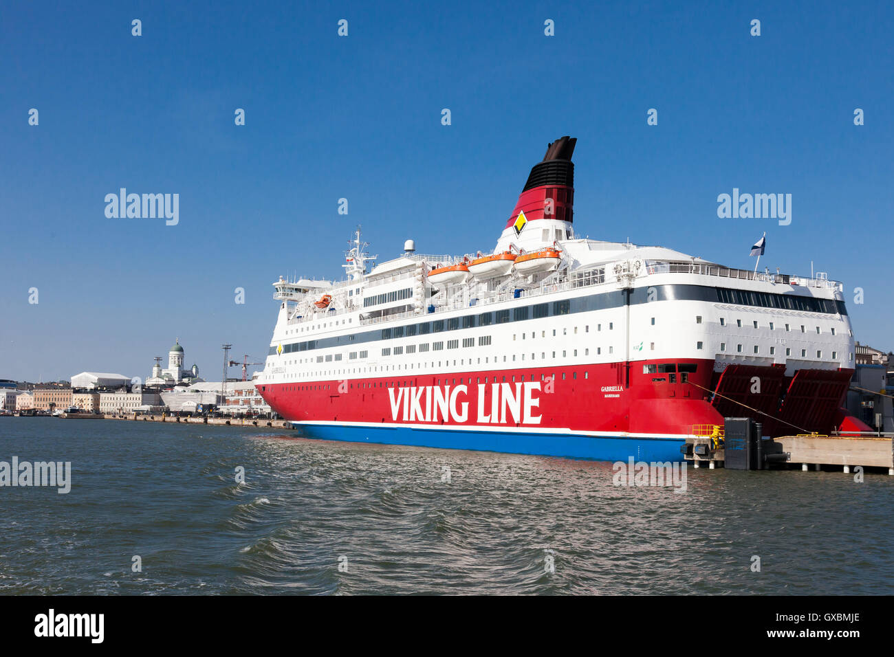 Viking line ferry hi-res stock photography and images - Alamy