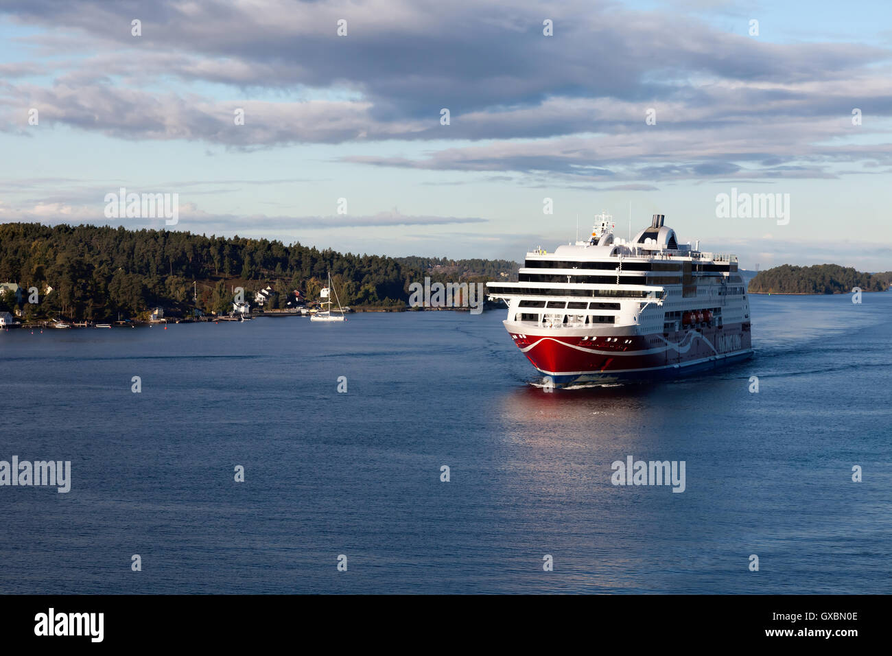 Ferry Baltic Sea High Resolution Stock Photography and Images - Alamy