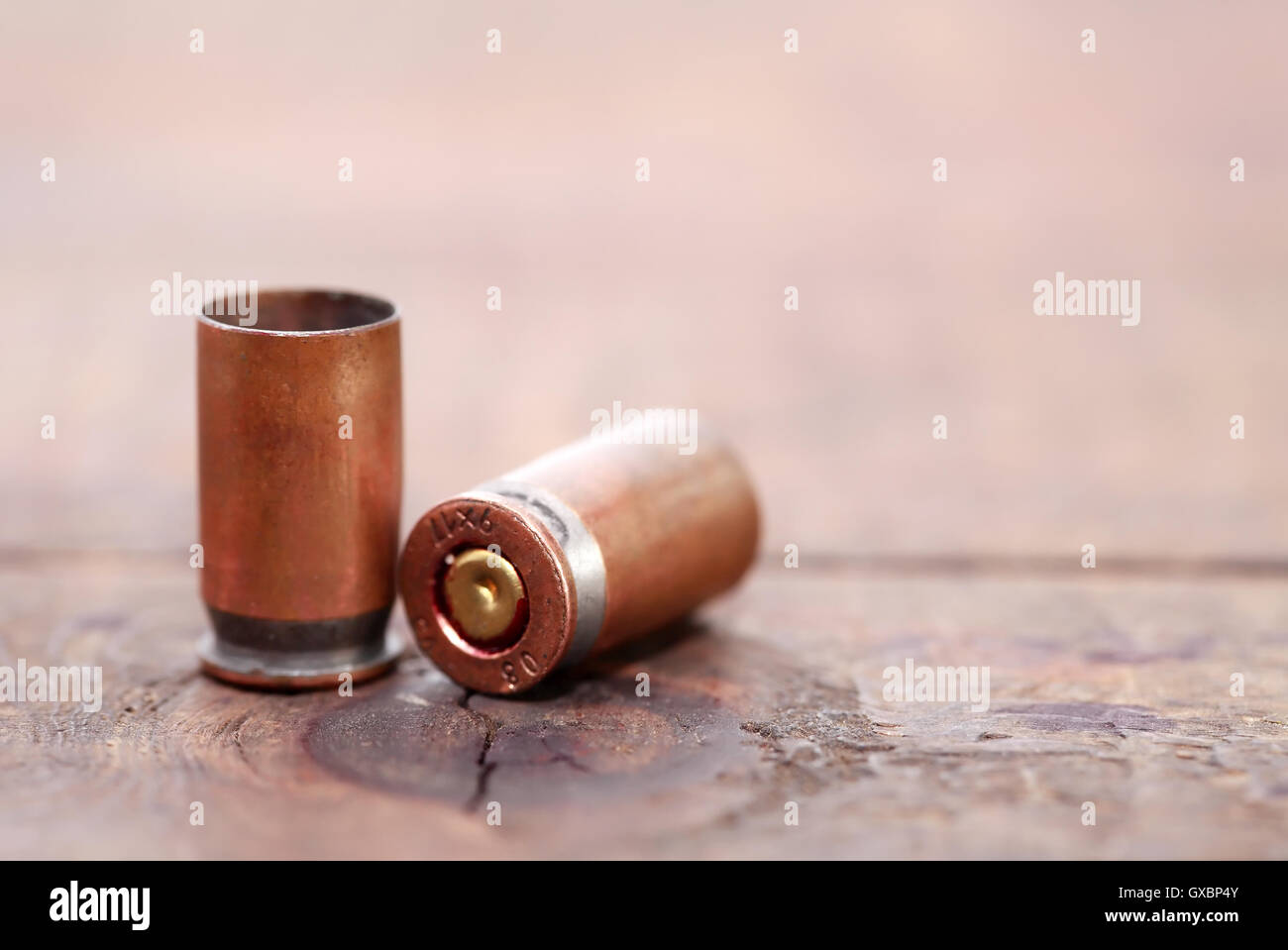 Primer bullet gun hi-res stock photography and images - Alamy