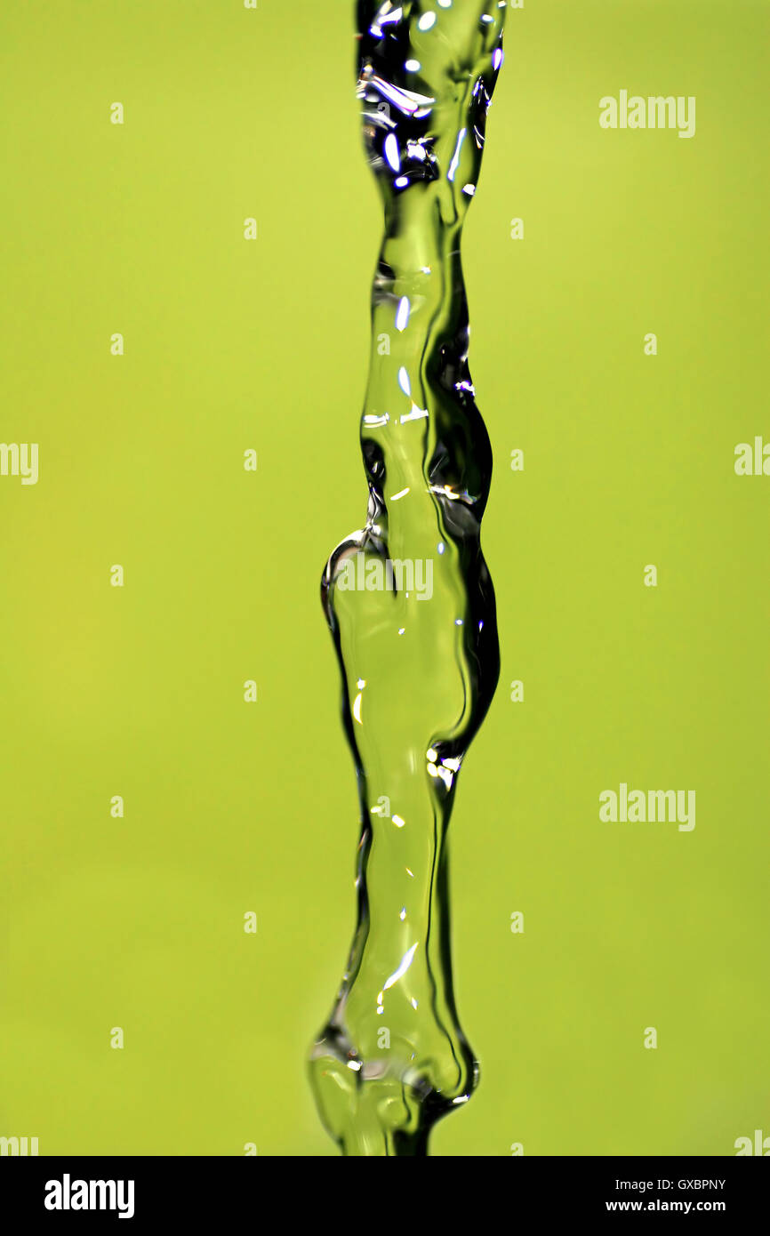 Yellow stream hi-res stock photography and images - Alamy