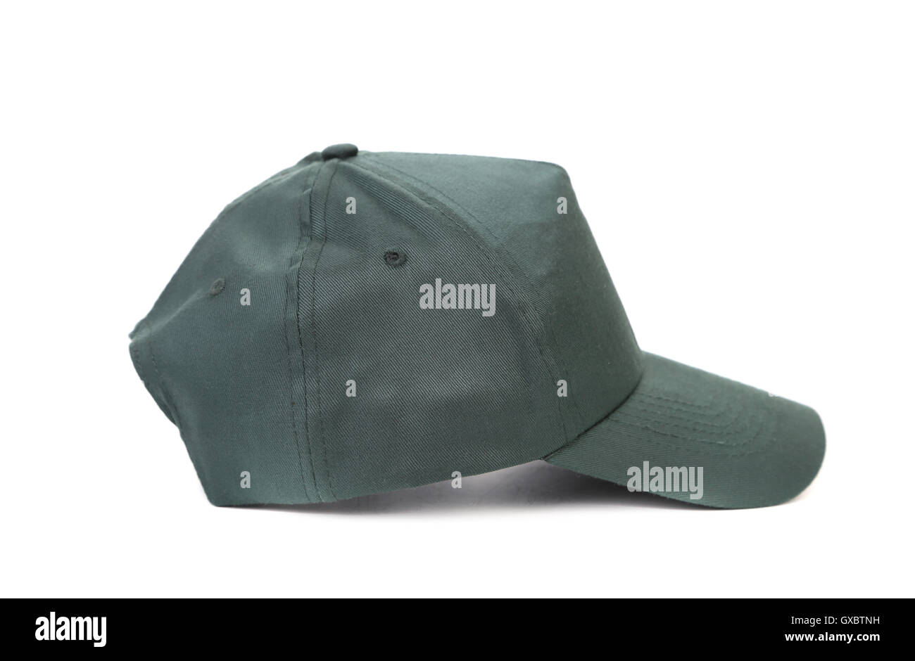 Denim peaked cap hi-res stock photography and images - Alamy