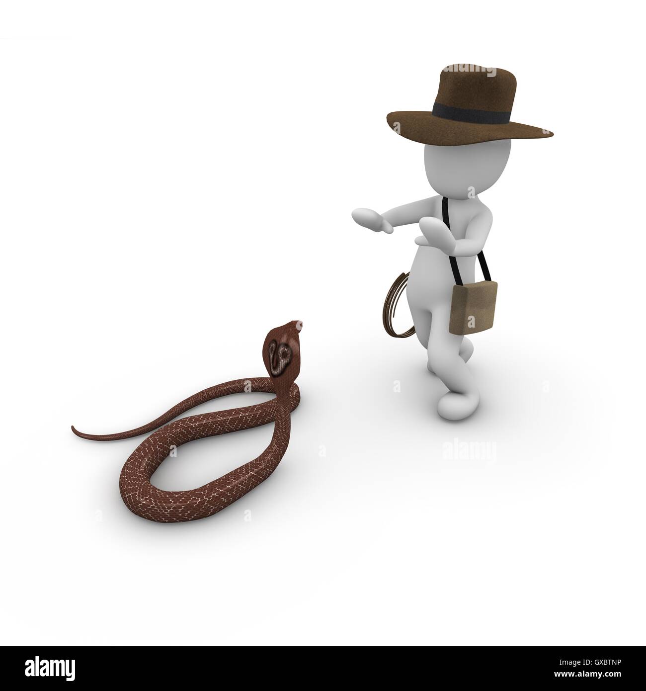 Harrison ford indiana jones whip hi-res stock photography and images ...