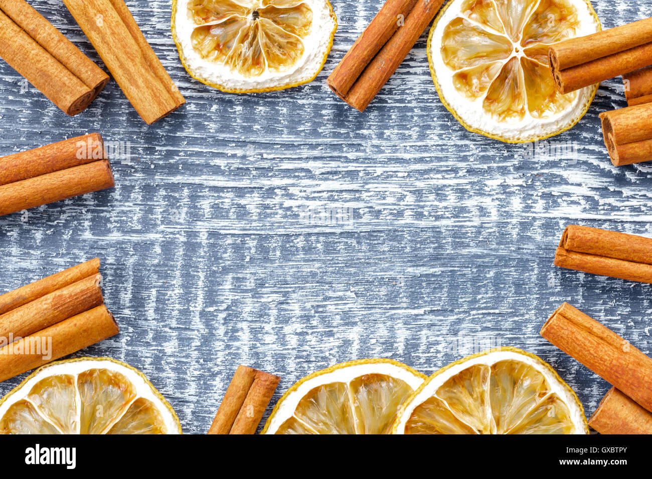 Indian spices border hi-res stock photography and images - Alamy