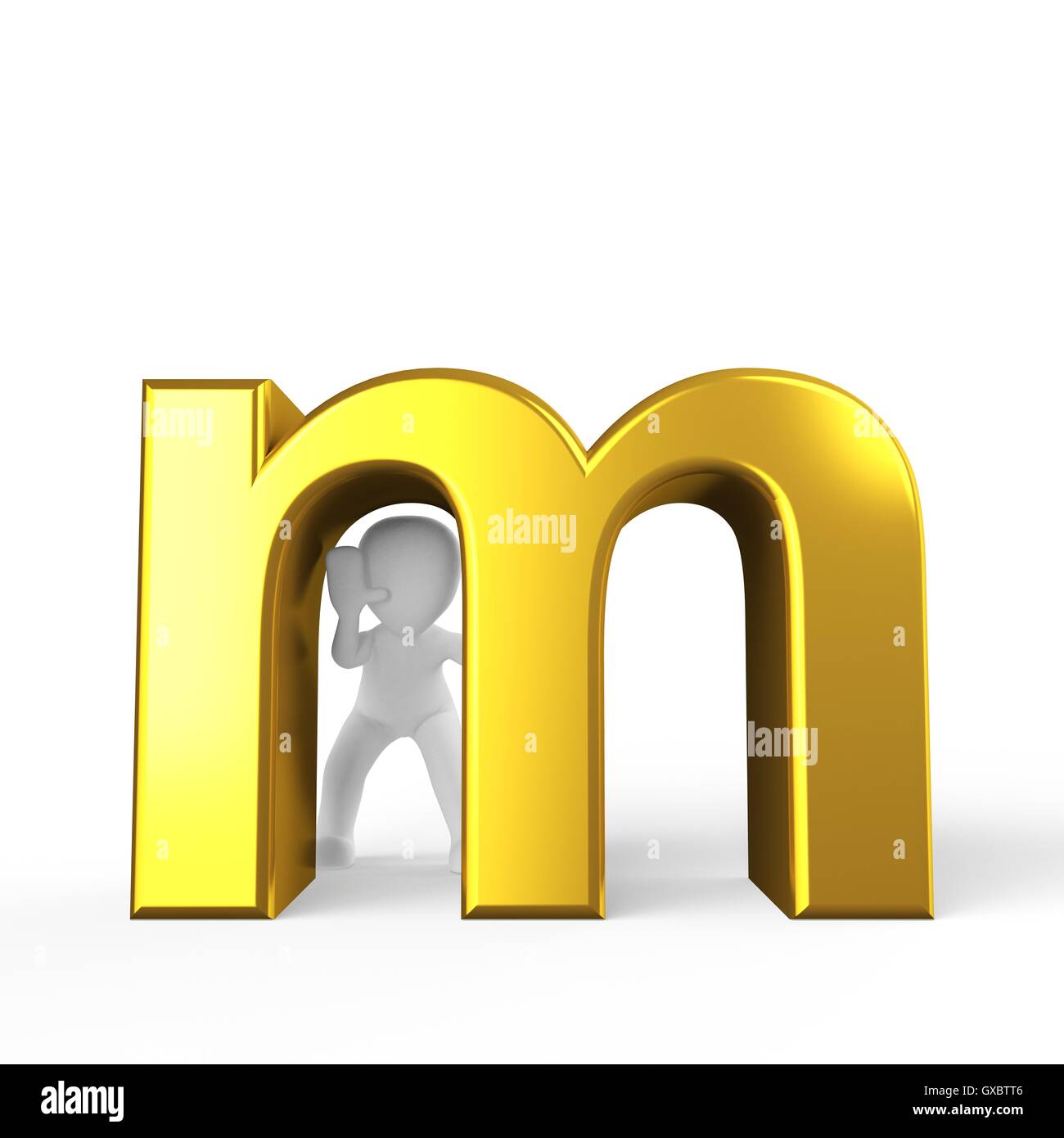 Jm alphabet Cut Out Stock Images & Pictures - Alamy