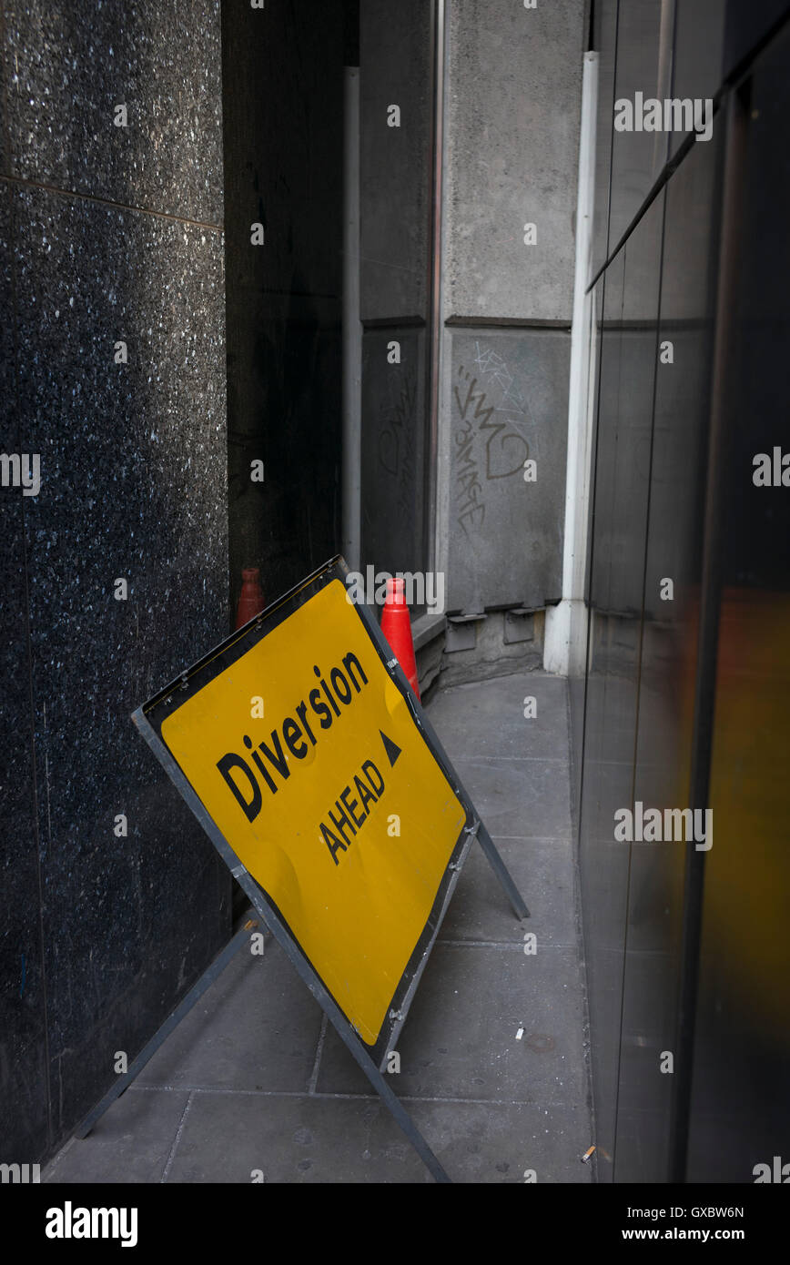 Divert humour hi-res stock photography and images - Alamy