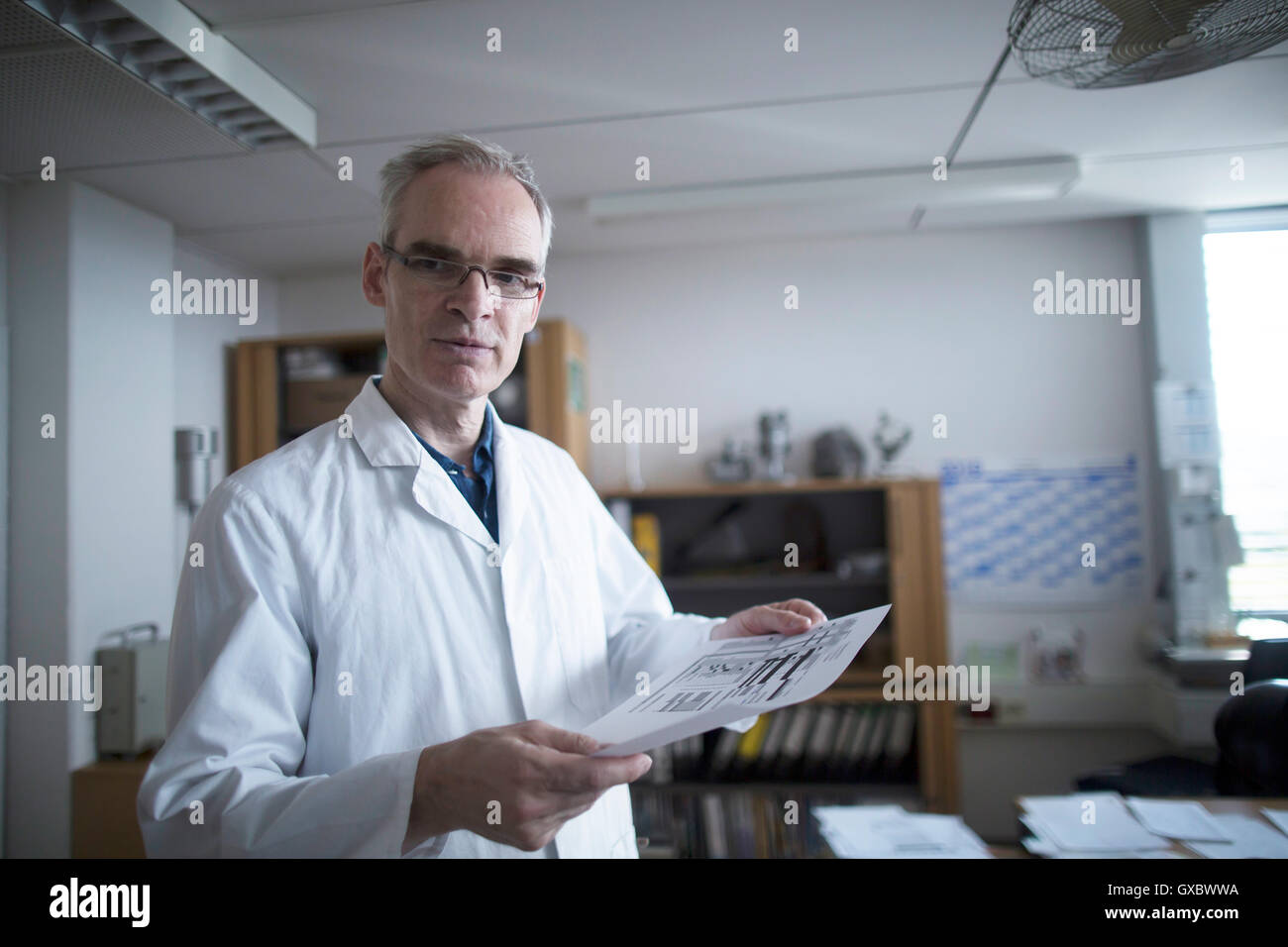 Environmental data station hi-res stock photography and images - Alamy