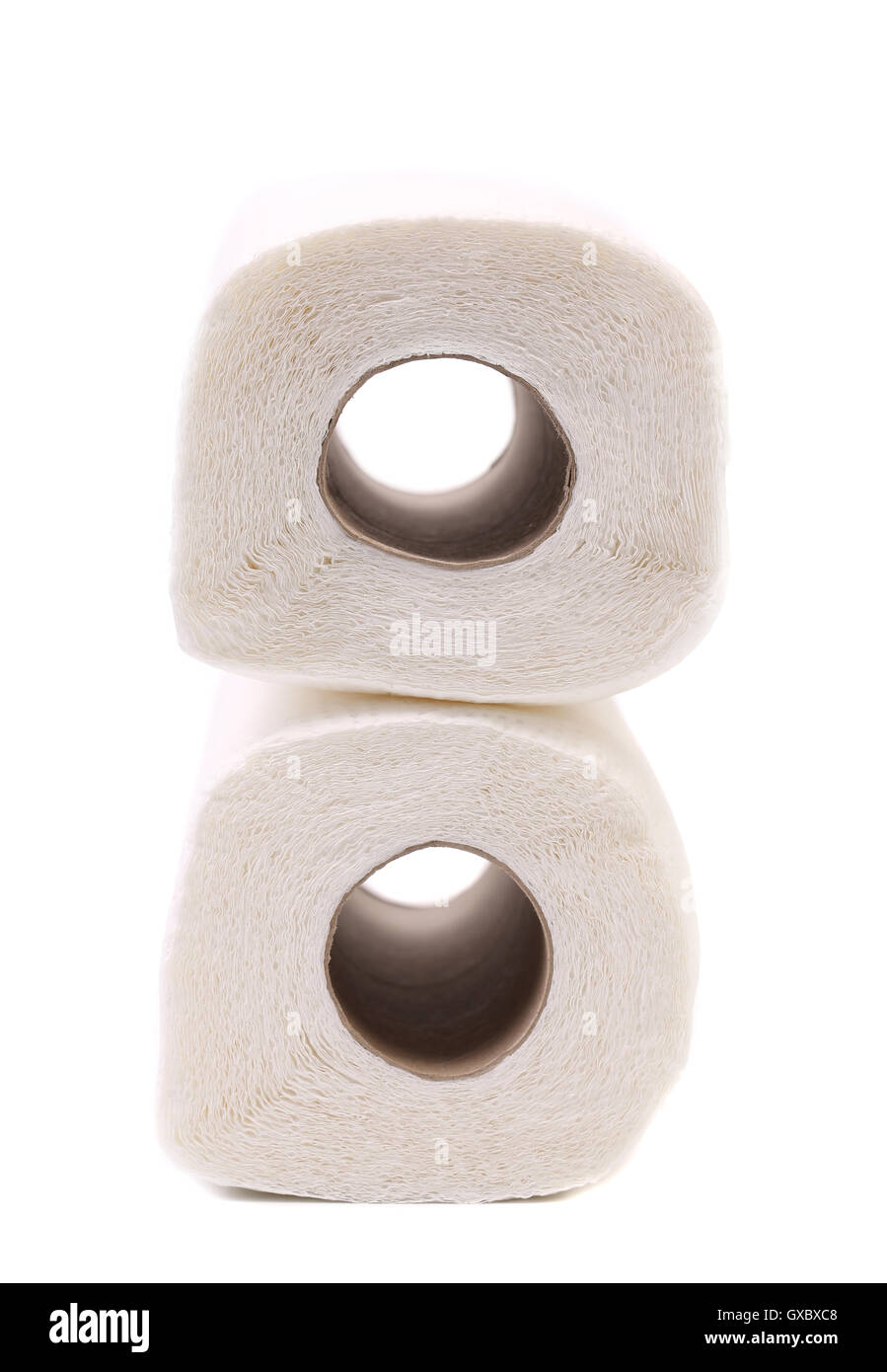 Toilet paper rolls kitchen Cut Out Stock Images & Pictures - Alamy