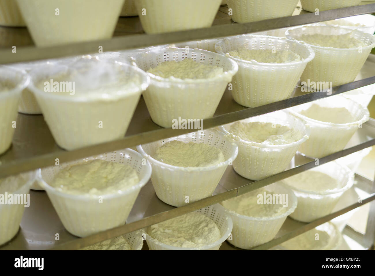 Soft ricotta hi-res stock photography and images - Alamy