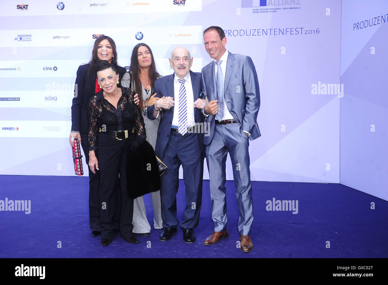 Summer party (Sommerfest) Produzentenfest at Haus der Kulturen der Welt ...