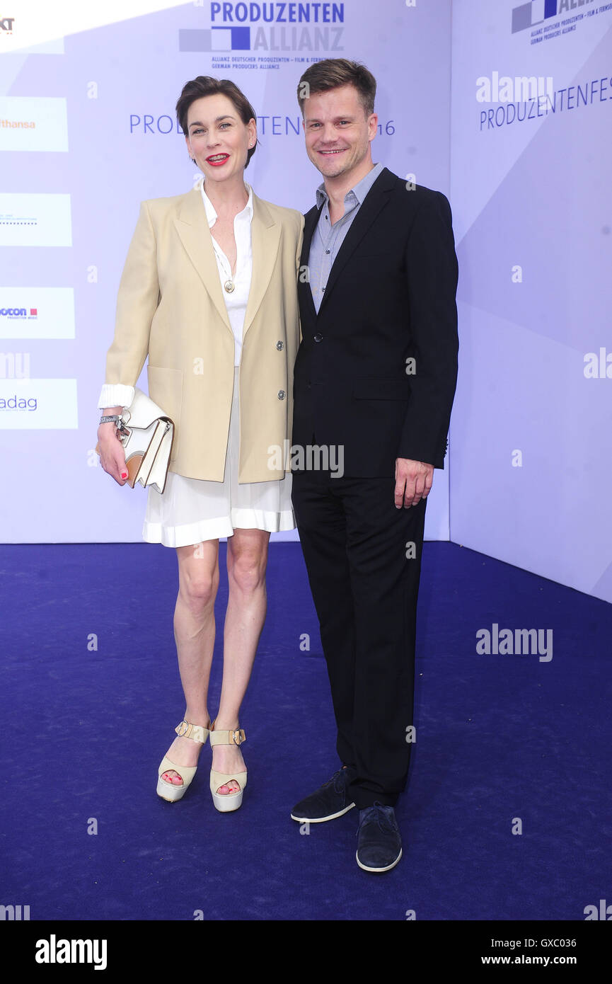 Summer party (Sommerfest) Produzentenfest at Haus der Kulturen der Welt ...