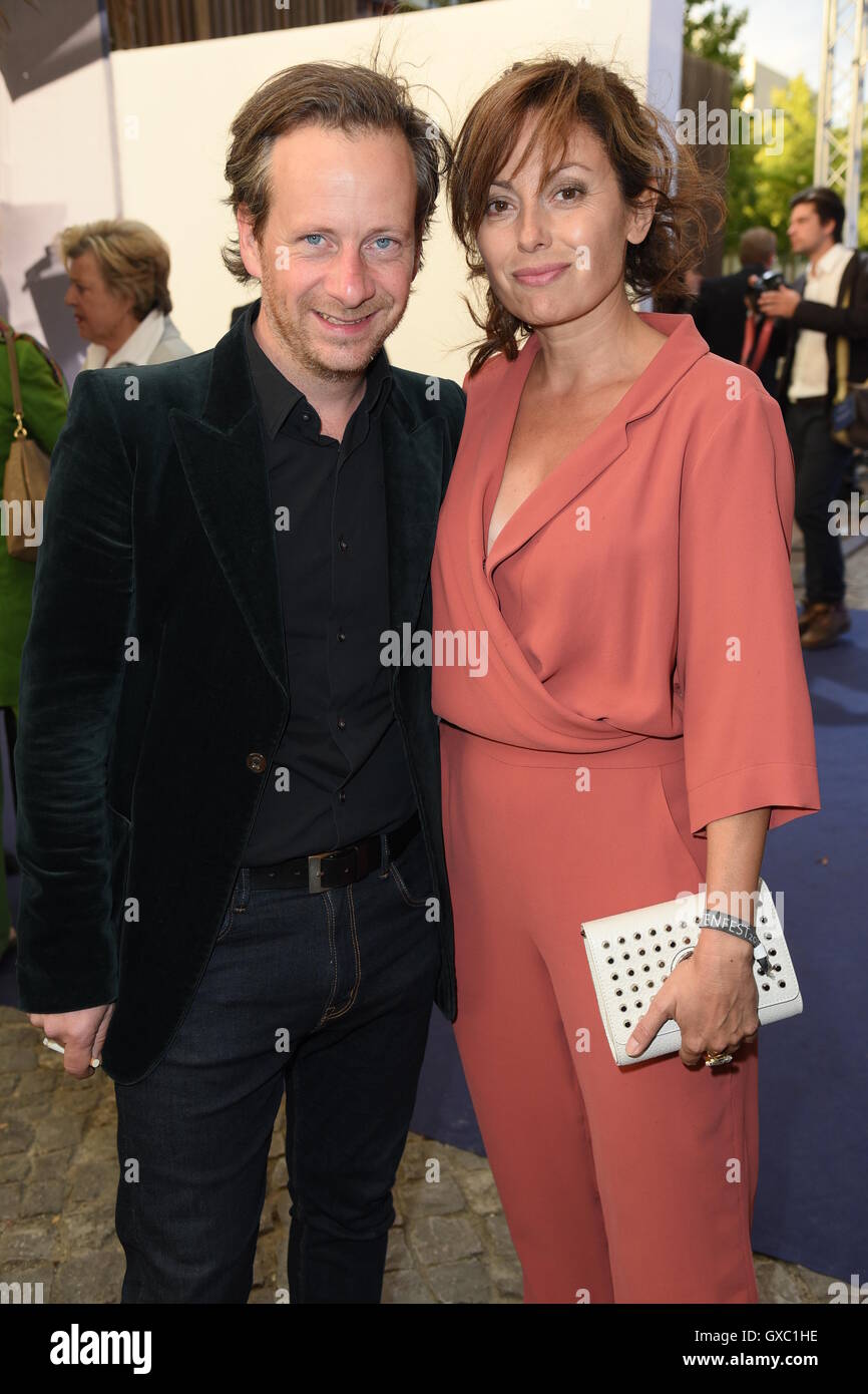 Produzentenfest 2016 at Auster Restaurant at Haus der Kulturen in Mitte ...