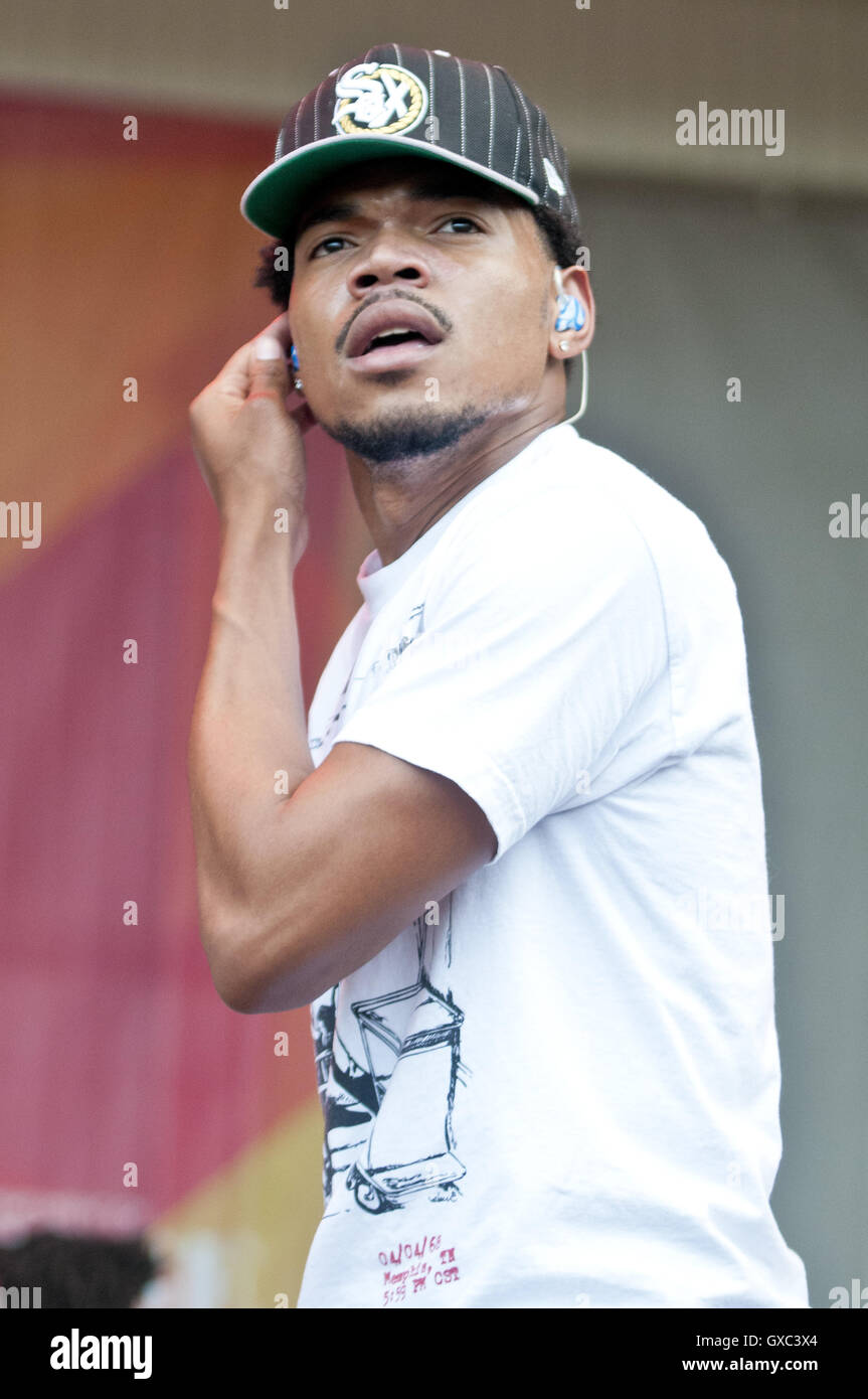 Taste of Chicago 2016 at the Petrillo Band Shell - Day 1 Featuring ...