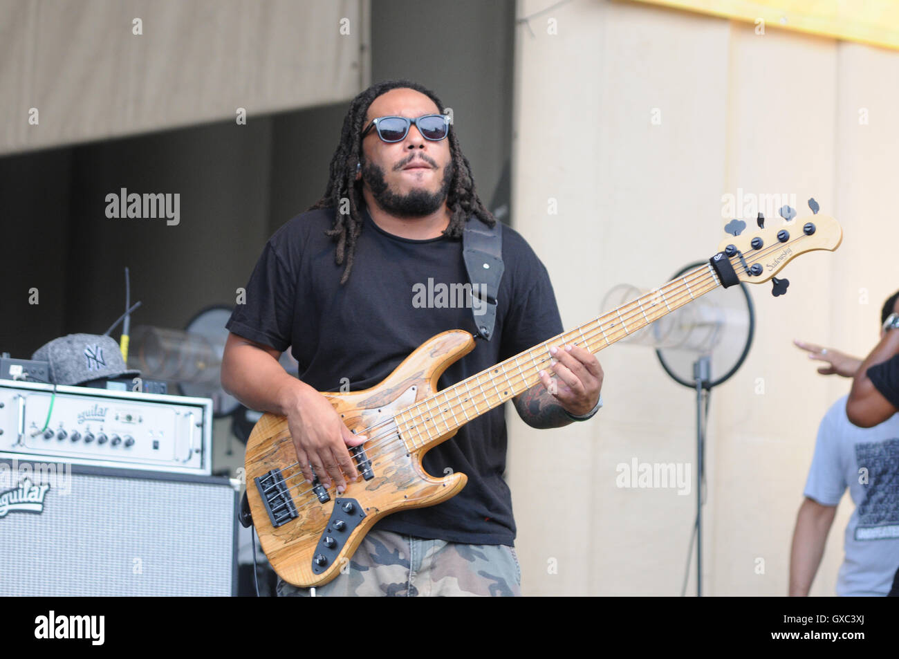 Taste of Chicago 2016 at the Petrillo Band Shell - Day 1 Featuring: The ...