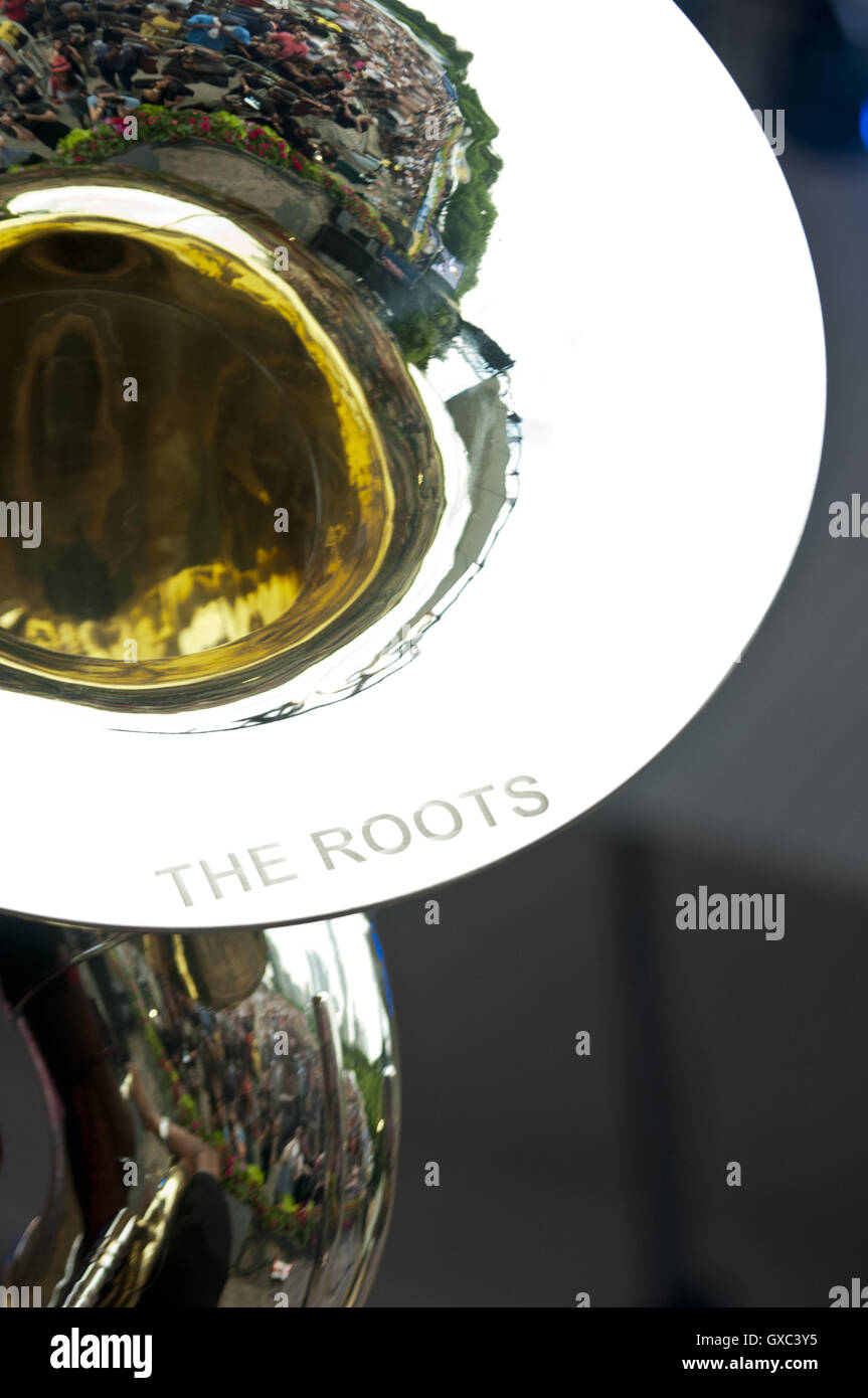 Taste of Chicago 2016 at the Petrillo Band Shell - Day 1 Featuring: The ...