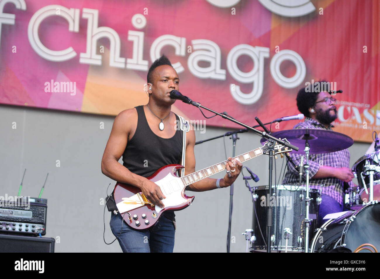 Black thought band hi-res stock photography and images - Alamy