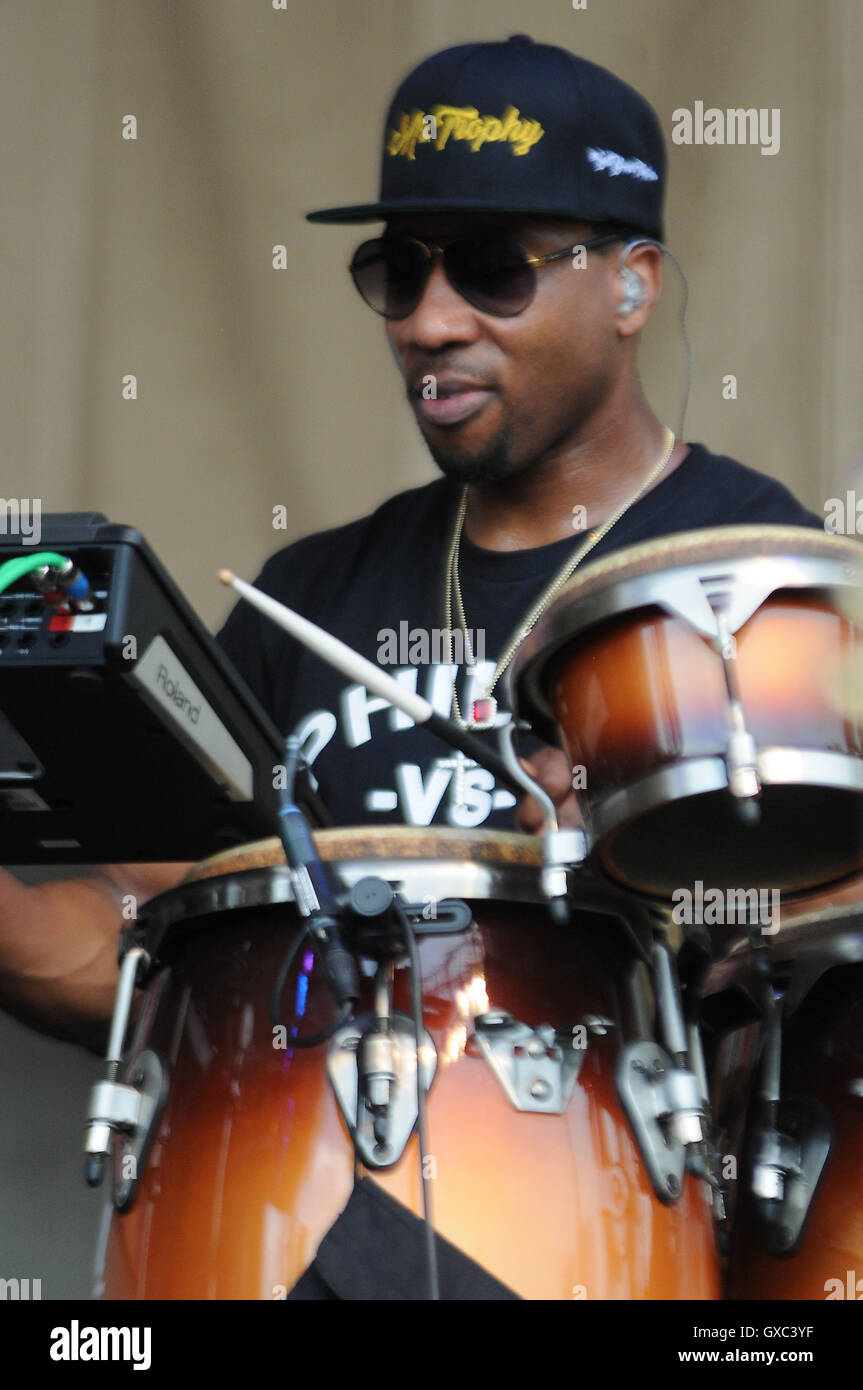 Taste of Chicago 2016 at the Petrillo Band Shell - Day 1 Featuring: The ...