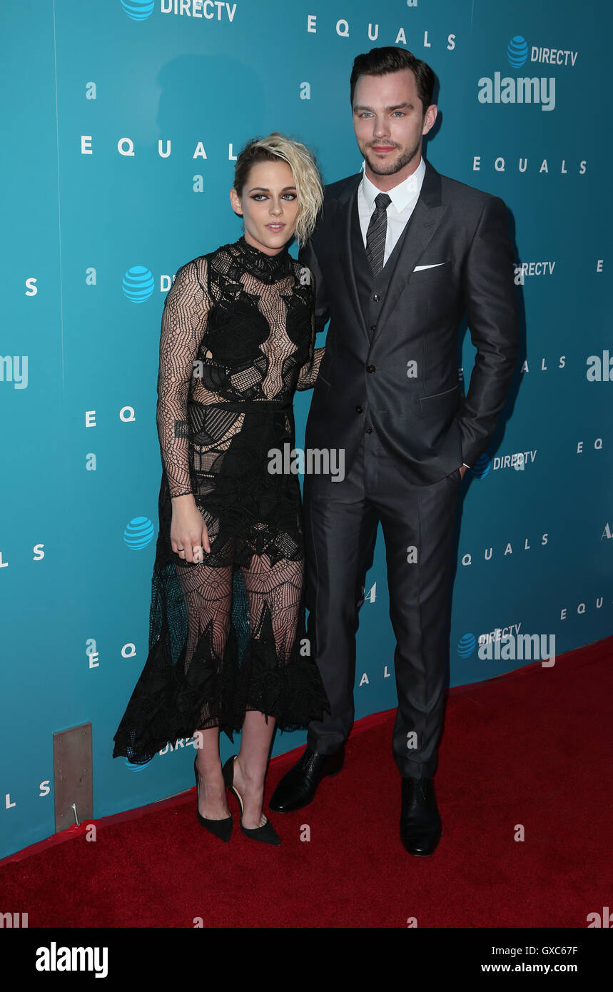 Premiere of A24's 'Equals' at ArcLight Hollywood - Arrivals Featuring ...