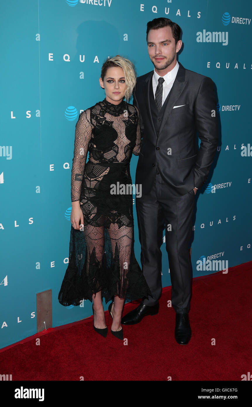 Premiere of A24's 'Equals' at ArcLight Hollywood - Arrivals Featuring ...