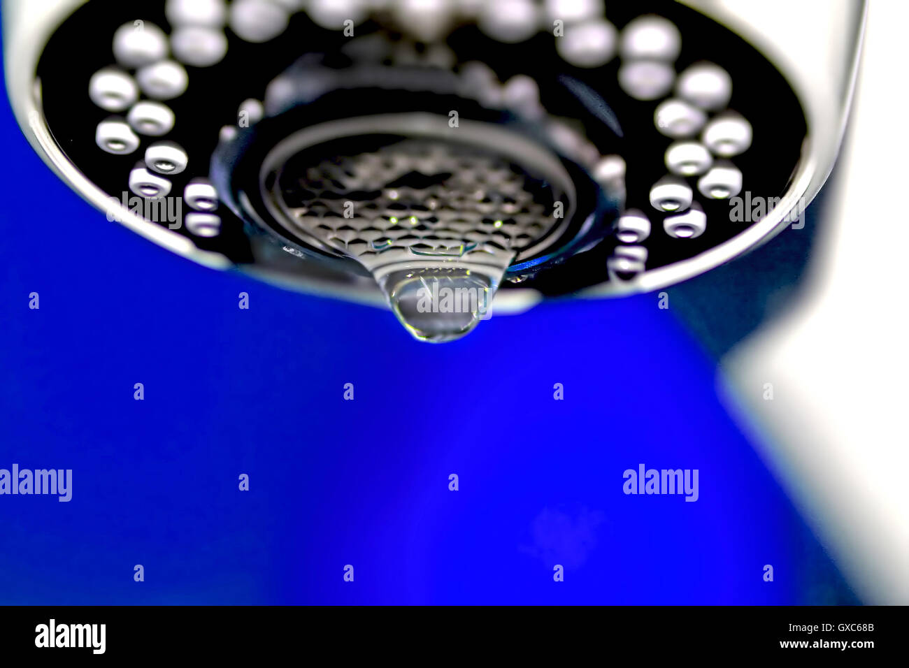 Dripping tap white hi-res stock photography and images - Alamy