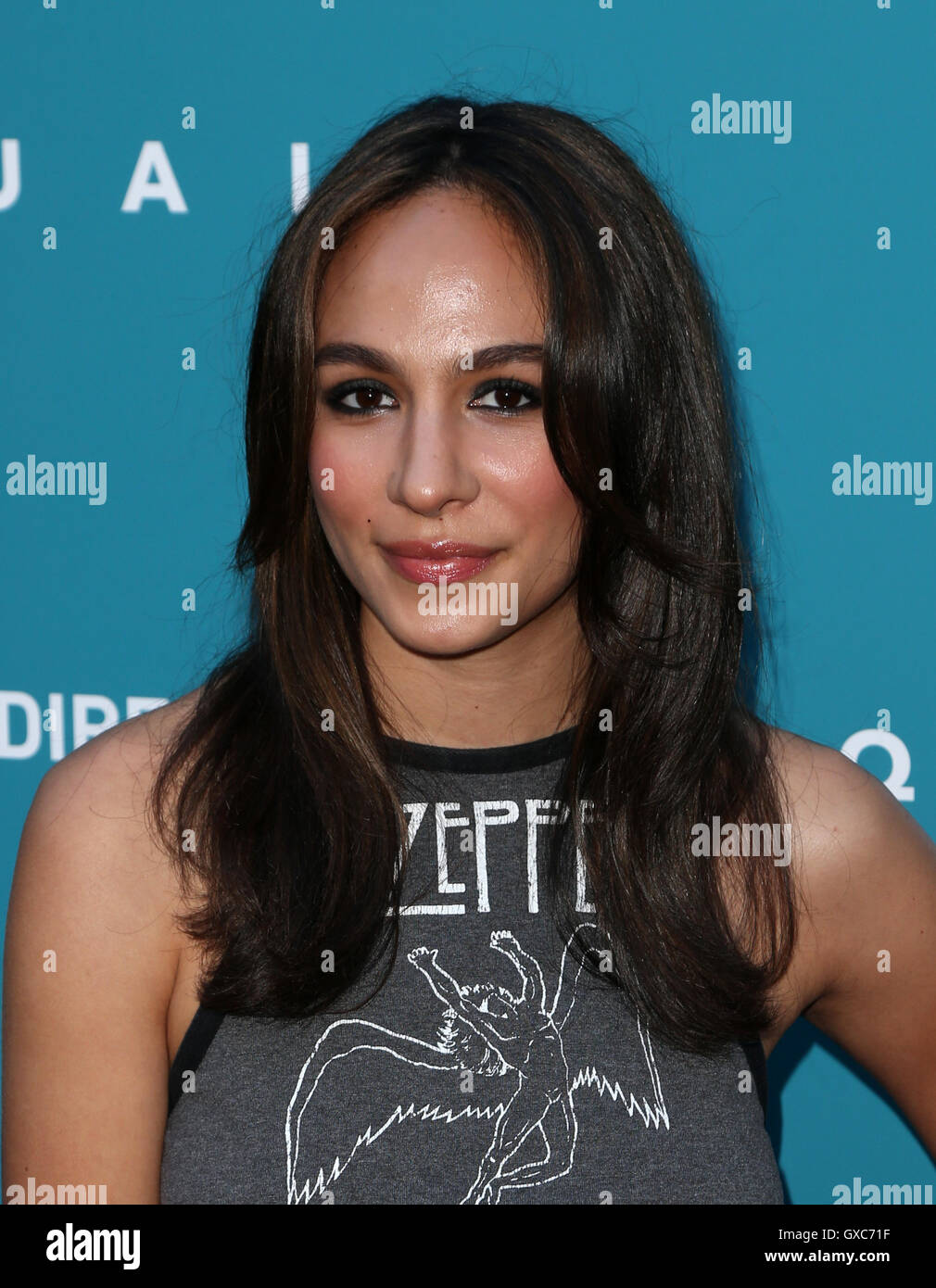 Premiere of A24's 'Equals' at ArcLight Hollywood - Arrivals Featuring ...