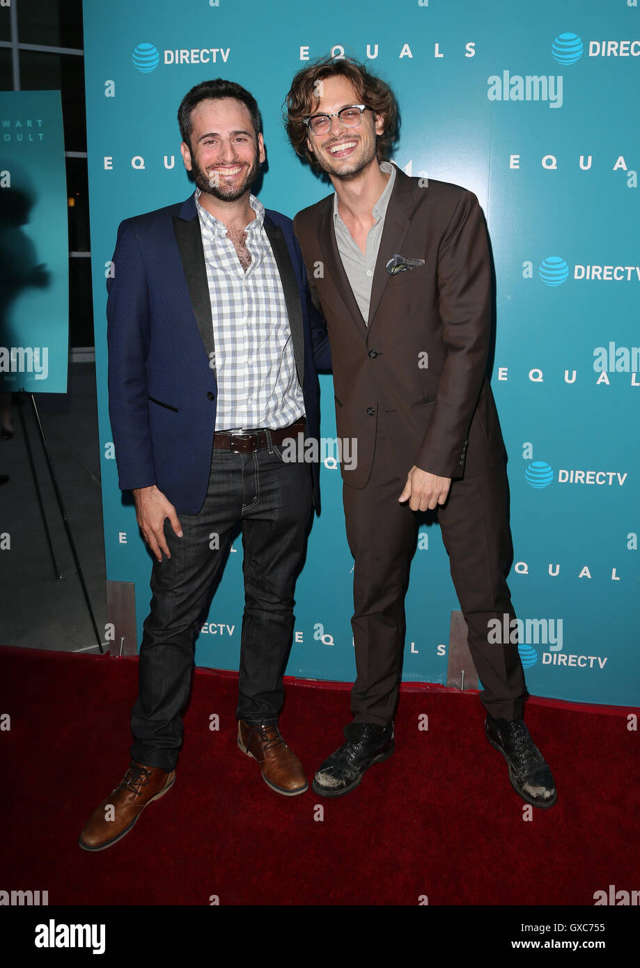 Premiere of A24's 'Equals' at ArcLight Hollywood - Arrivals Featuring ...