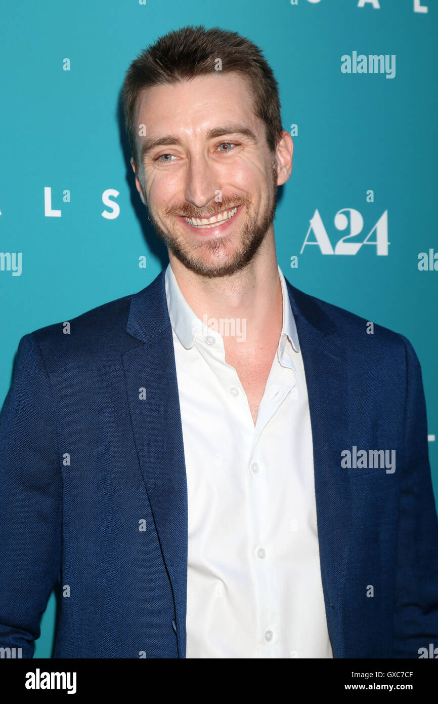 Premiere of A24's 'Equals' at ArcLight Hollywood - Arrivals Featuring ...
