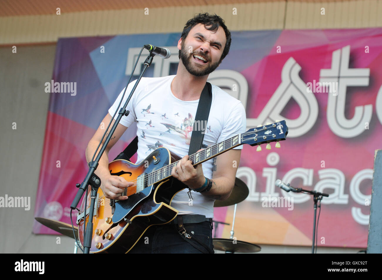 Taste of Chicago 2016 at the Petrillo Band Shell - Day 3 Featuring ...