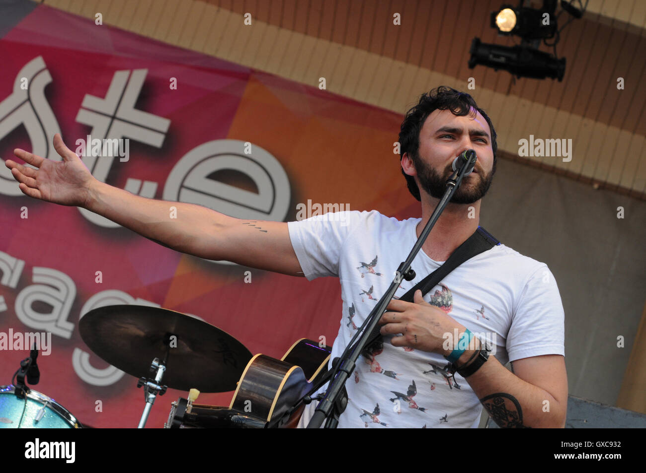 Taste of Chicago 2016 at the Petrillo Band Shell - Day 3 Featuring ...