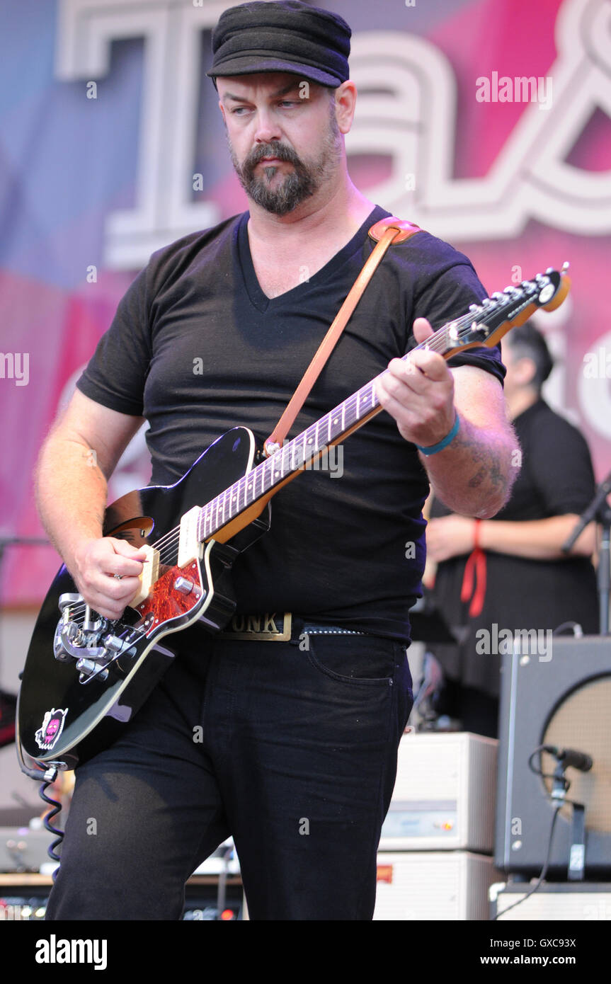 Taste of Chicago 2016 at the Petrillo Band Shell - Day 3 Featuring: The ...