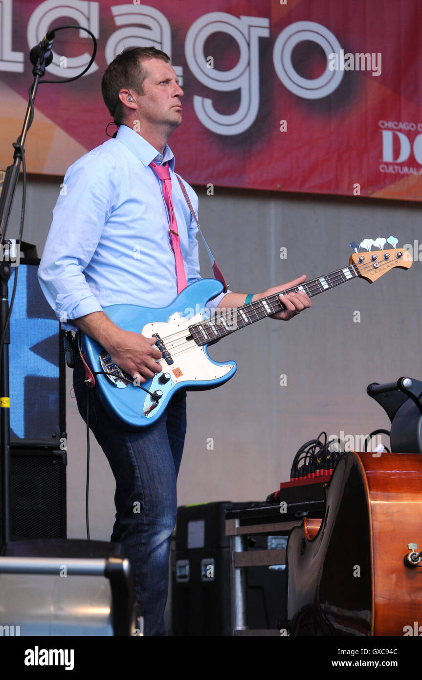 Taste of Chicago 2016 at the Petrillo Band Shell - Day 3 Featuring: The ...