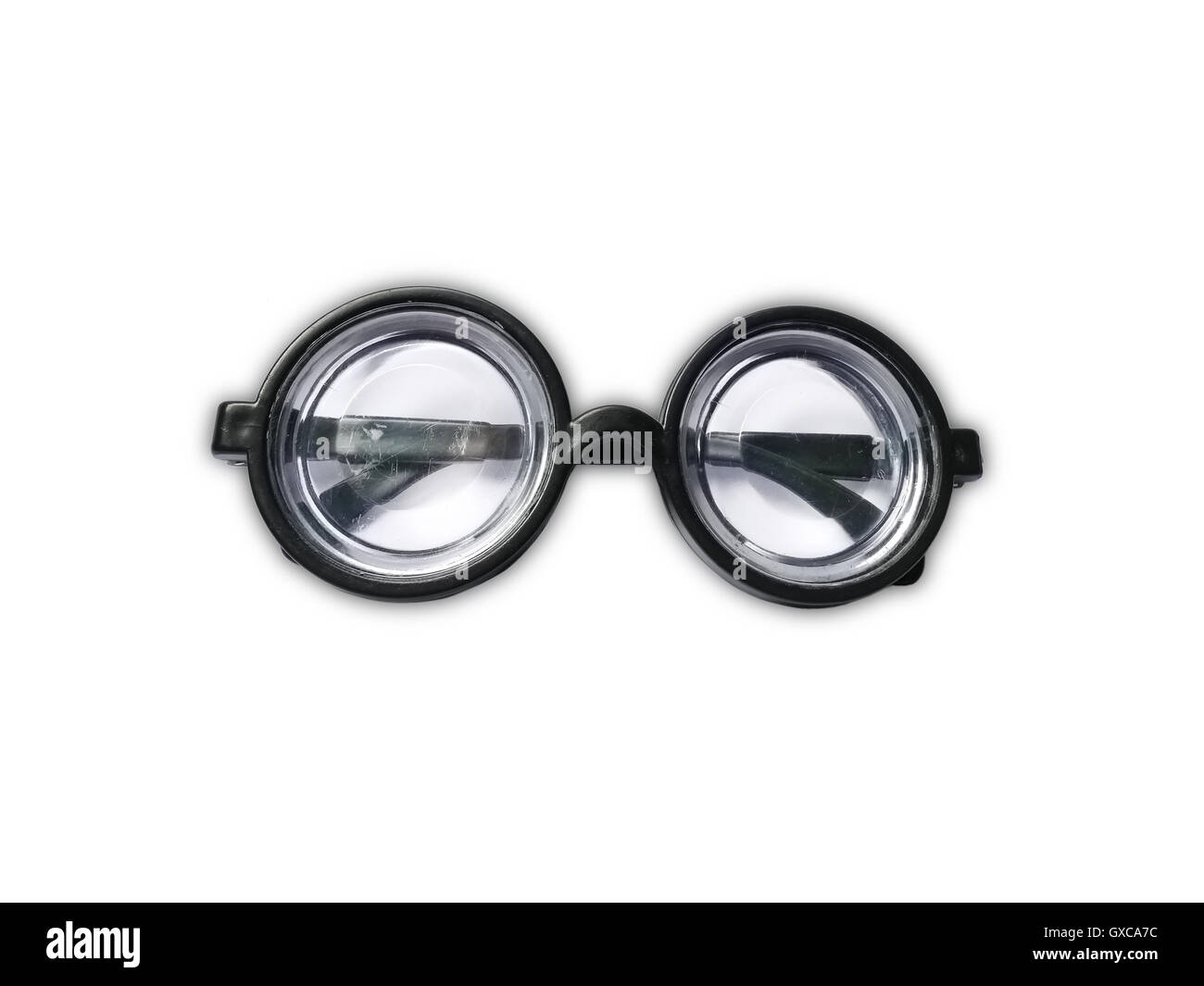 Glasses short sighted funny hi-res stock photography and images - Alamy