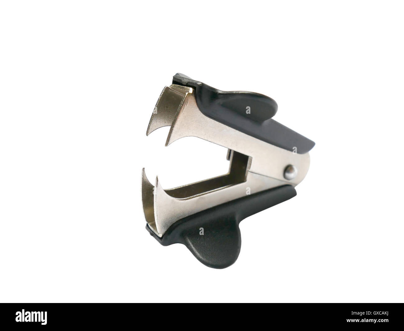 Open stapler Cut Out Stock Images & Pictures - Alamy