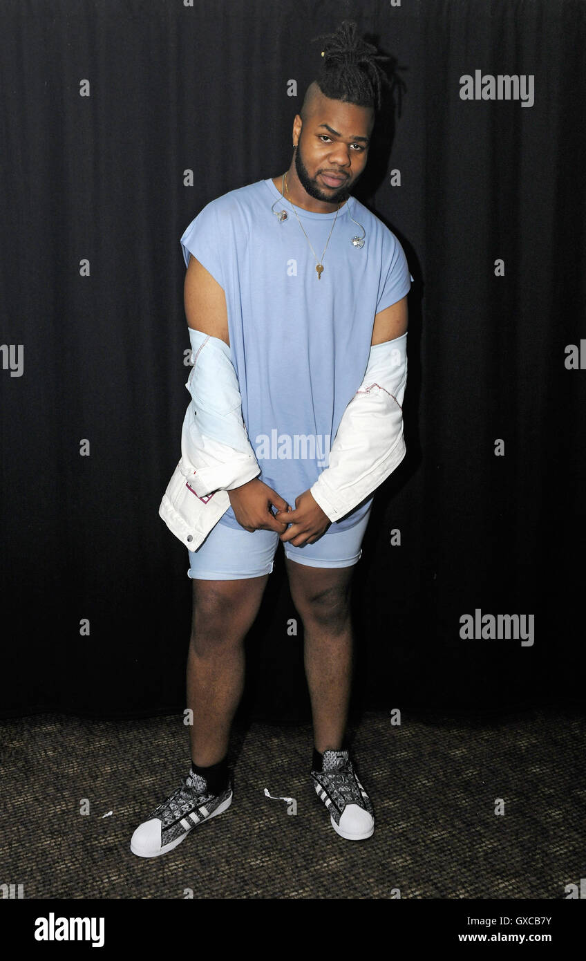 MNEK (real name Uzoechi Emenike) performs live at G-A-Y. The British ...