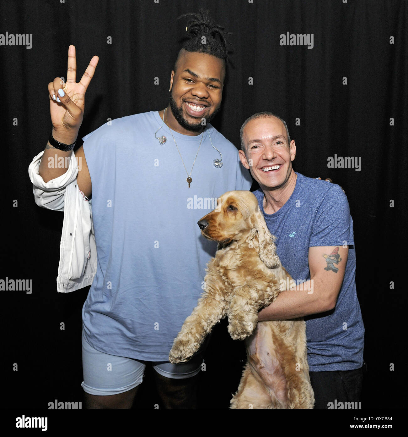 MNEK (real name Uzoechi Emenike) performs live at G-A-Y. The British ...
