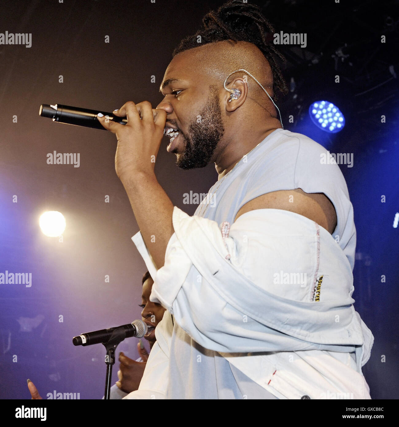 MNEK (real name Uzoechi Emenike) performs live at G-A-Y. The British ...