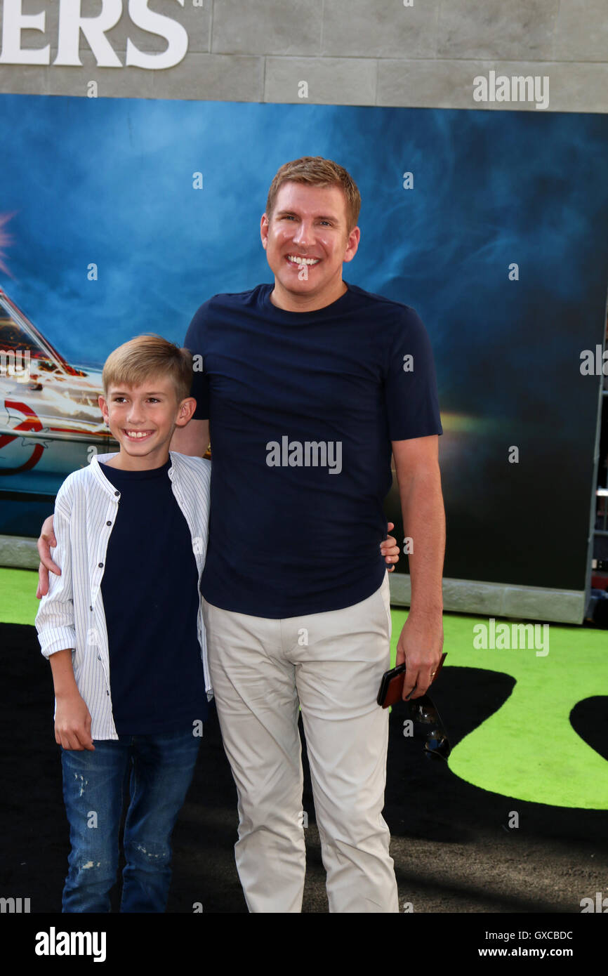 Grayson chrisley hi-res stock photography and images - Alamy