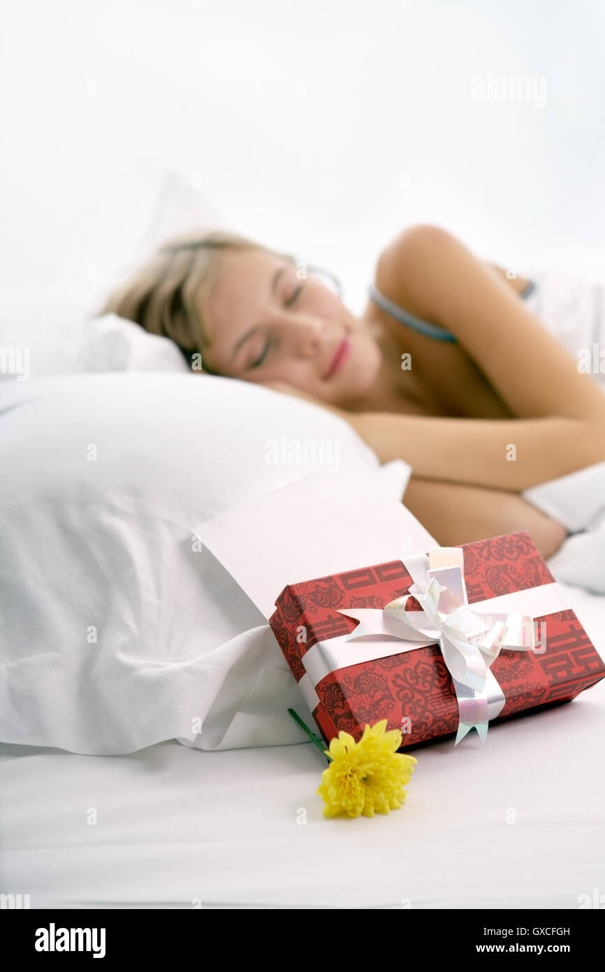 Sleep surprise hi-res stock photography and images - Alamy