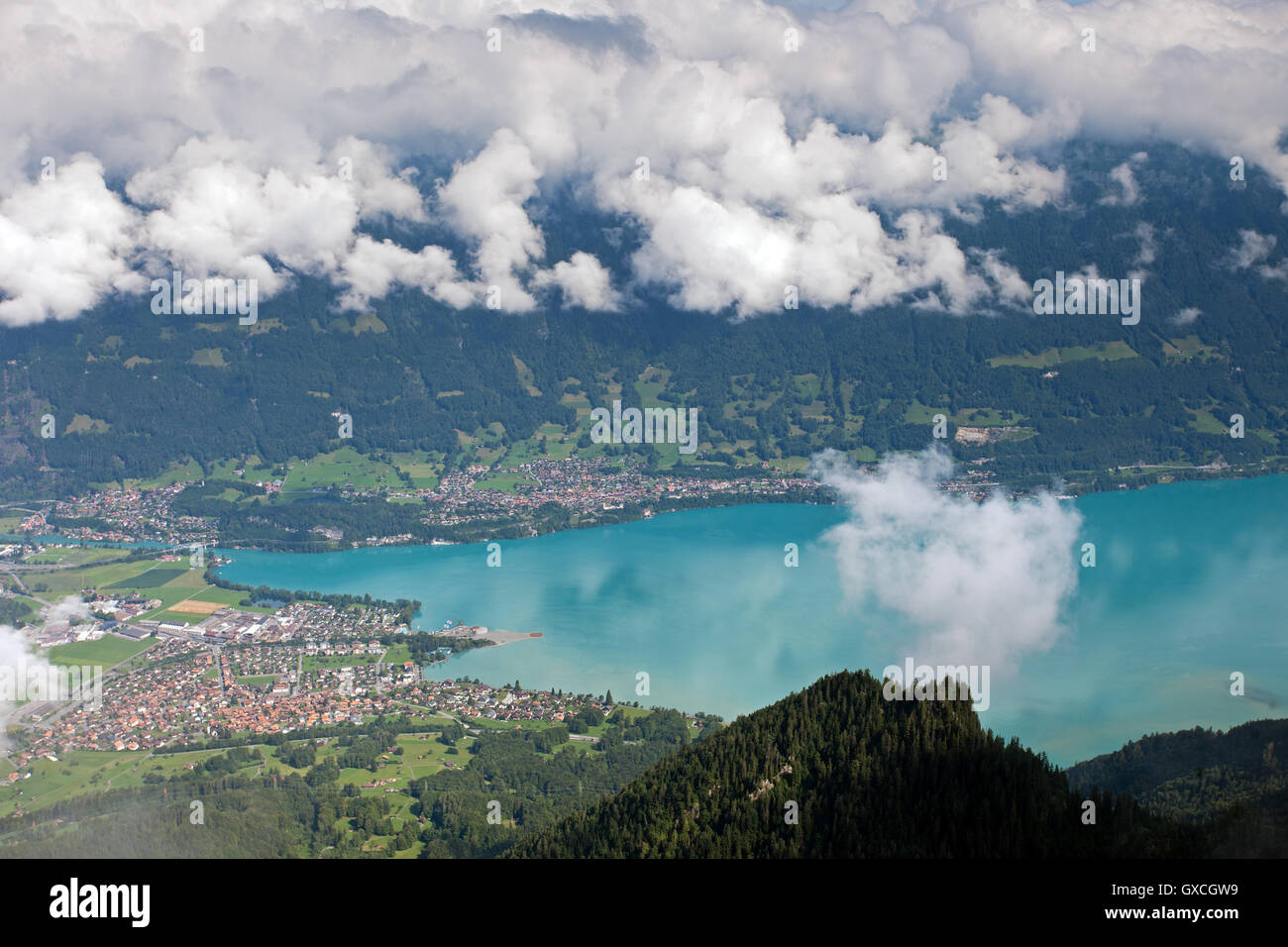 Brienz Lake High Resolution Stock Photography and Images - Alamy