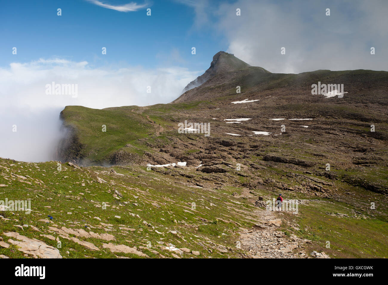 Faulhorn hi-res stock photography and images - Alamy