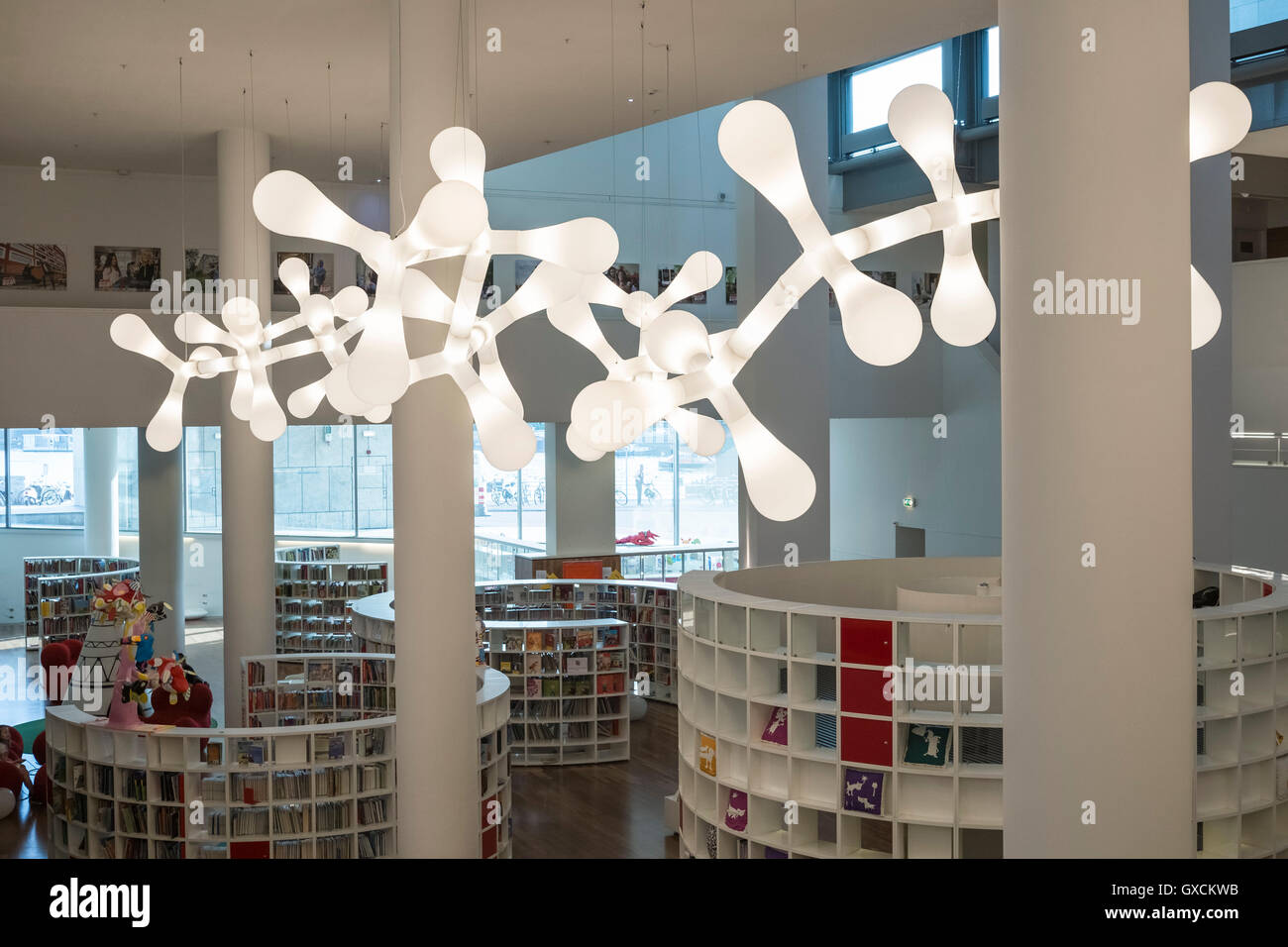 Openbare Bibliotheek High Resolution Stock Photography and Images - Alamy