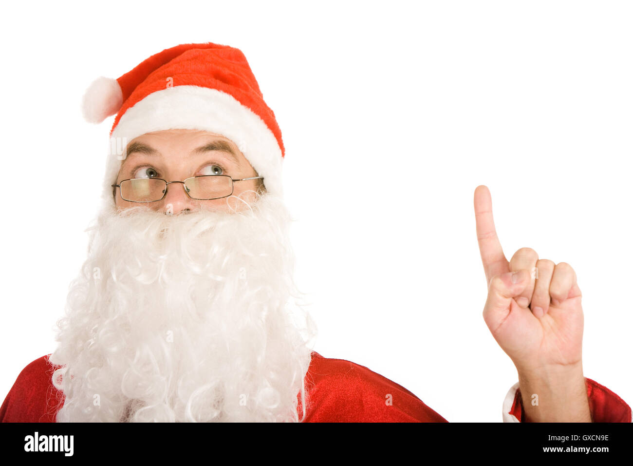 Fairytale santa hi-res stock photography and images - Alamy