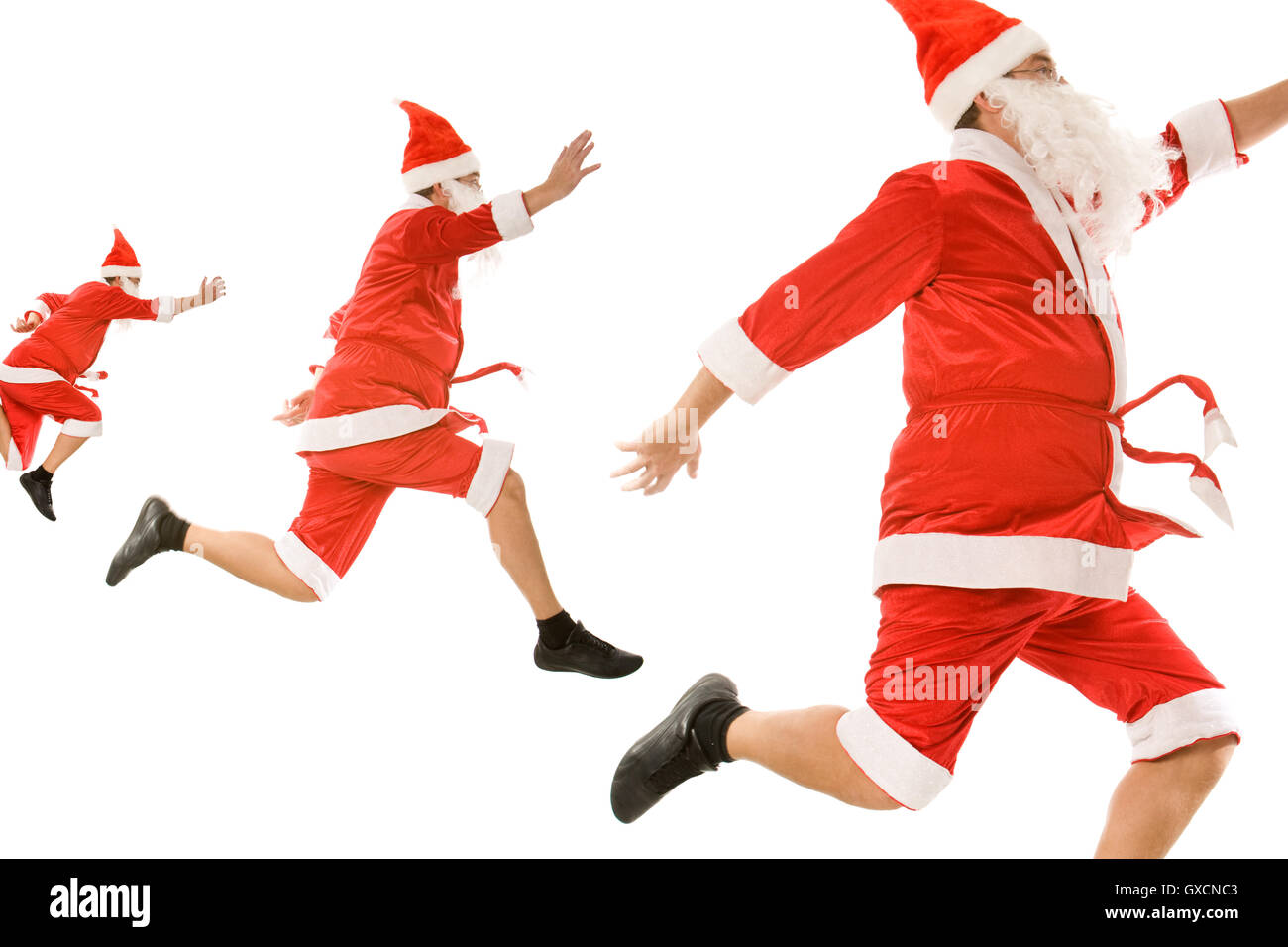 Xmas rush hi-res stock photography and images - Alamy